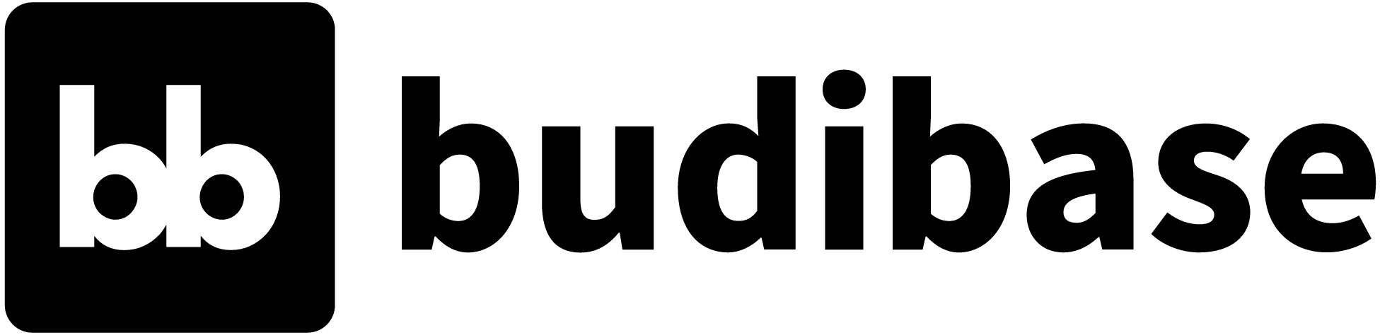 Masquer le logo Budibase sur la version open source